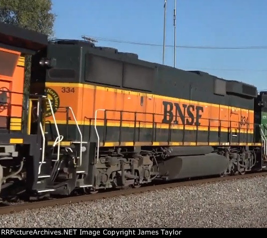 BNSF 334